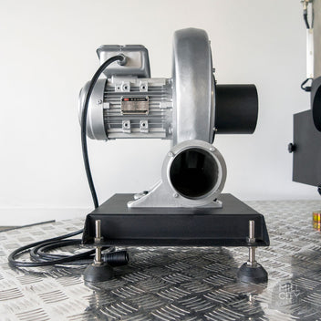 6 Kilogram Coffee Roaster, MCR-6 – Mill City Roasters