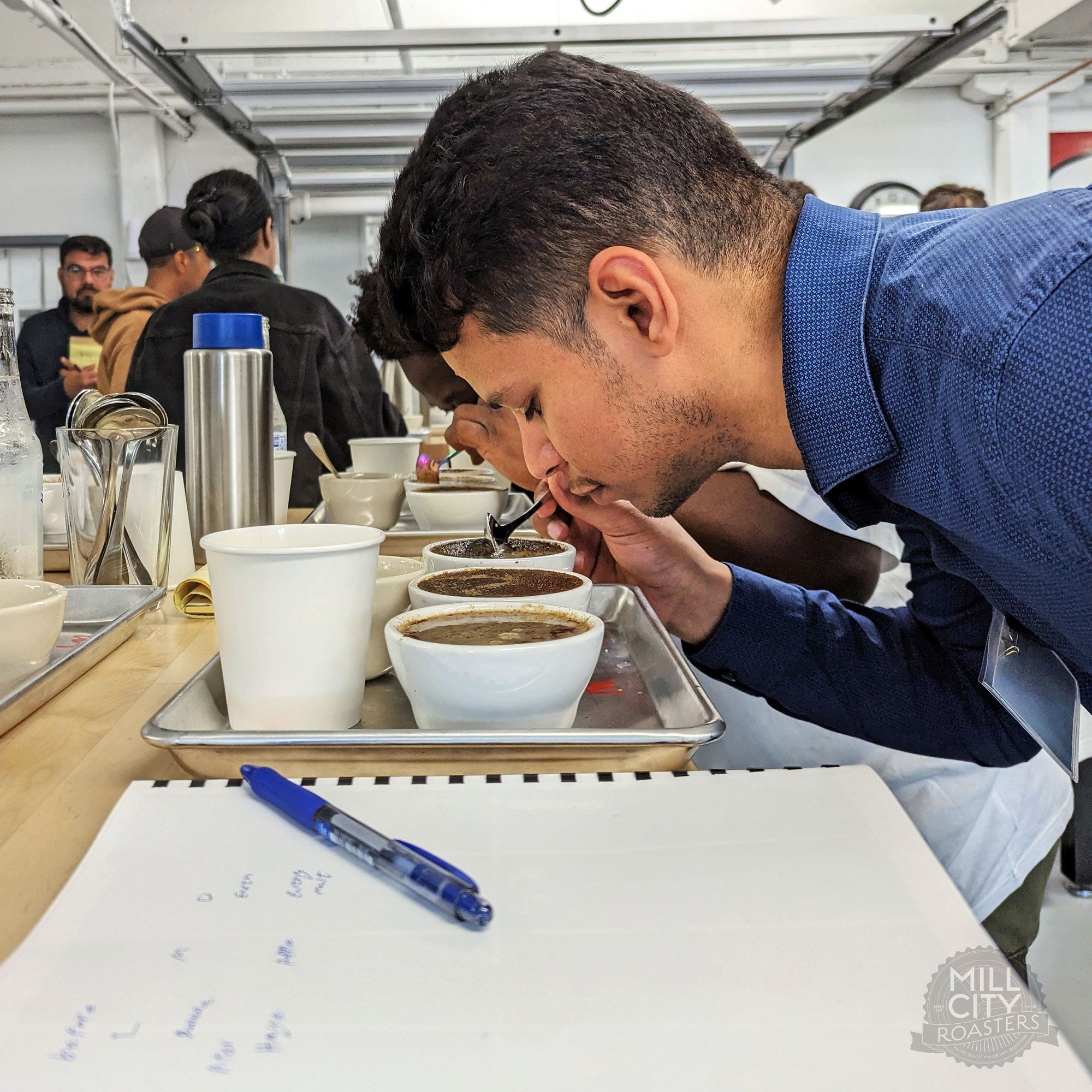 Hands-on coffee roaster training, launch your specialty coffee business ...
