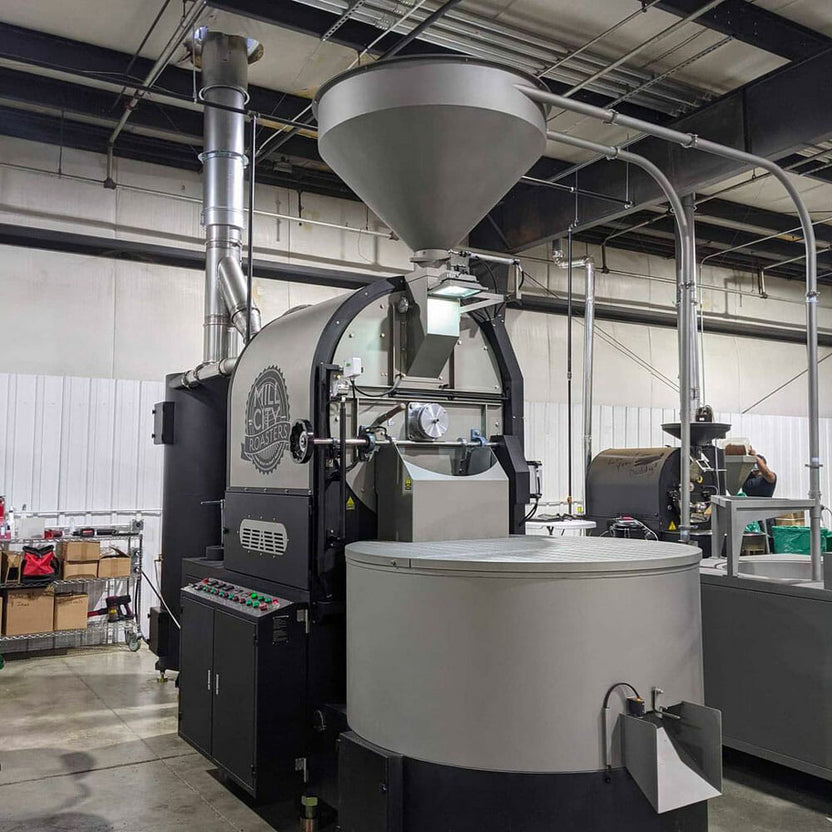 Roastery Equipment – Mill City Roasters