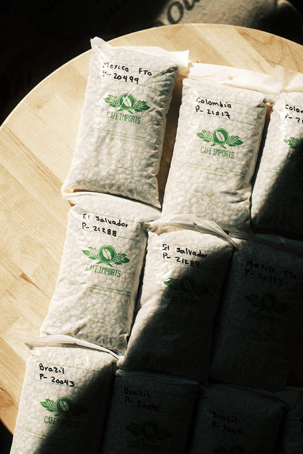 500 Gram Sample Roaster, MCR500 – Mill City Roasters