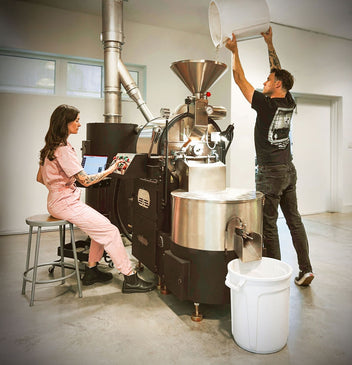 Commercial Coffee Roasters and Coffee Education - Mill City Roasters