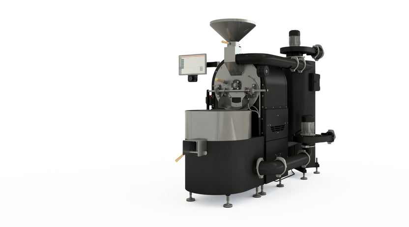 M Series Coffee Roasters in 6-20 kilogram capacity – Mill City Roasters