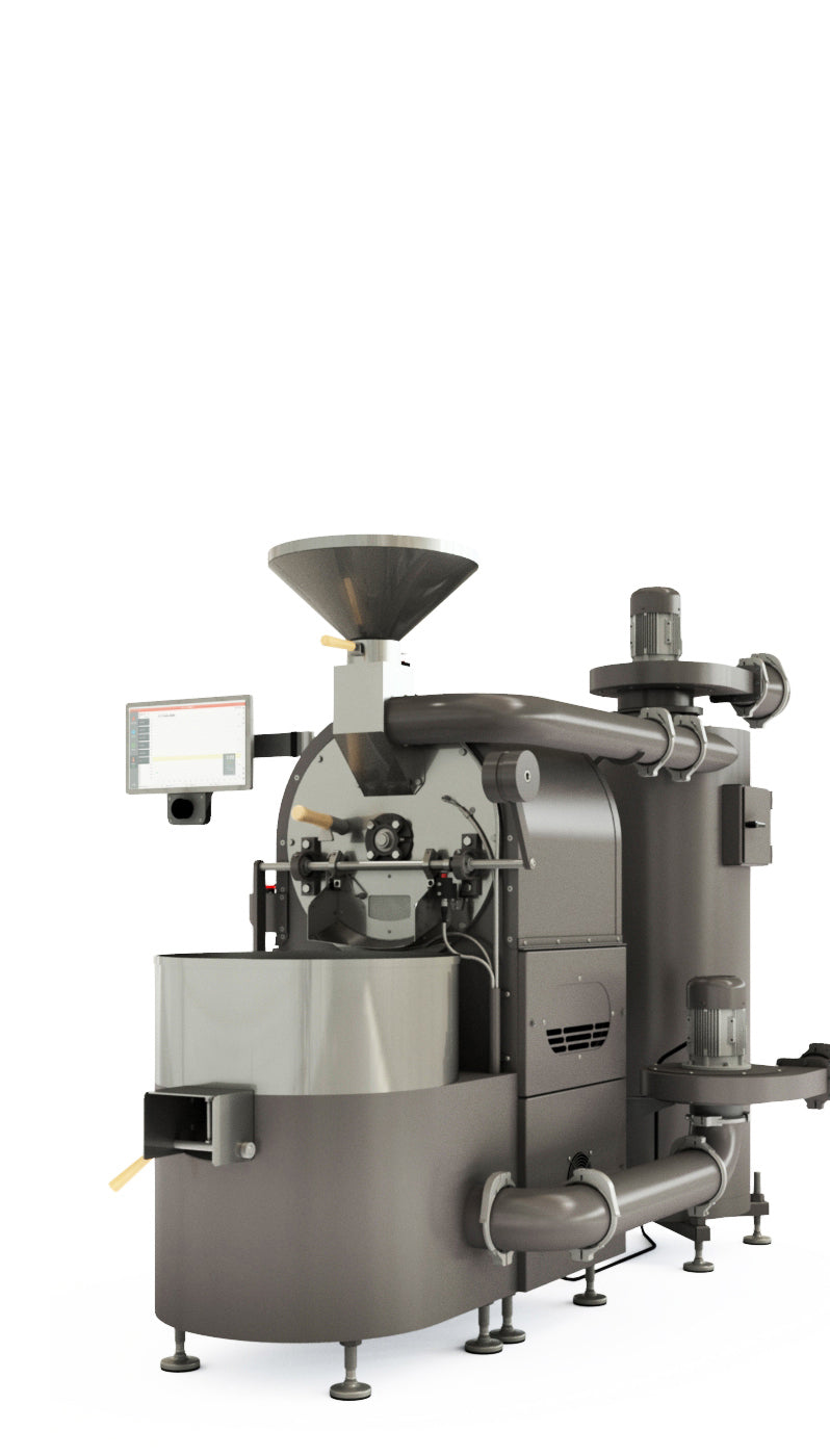 Commercial Coffee Roasters and Coffee Education - Mill City Roasters