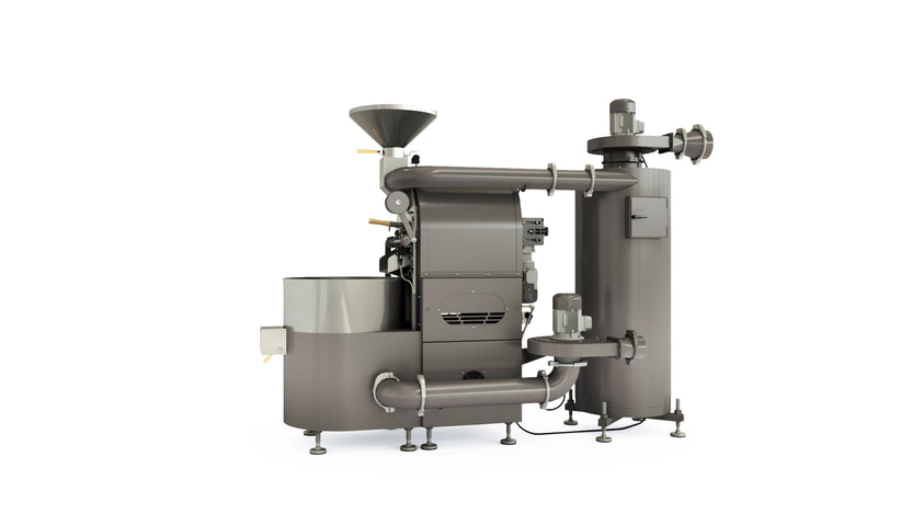 M Series Coffee Roasters in 6-20 kilogram capacity – Mill City Roasters