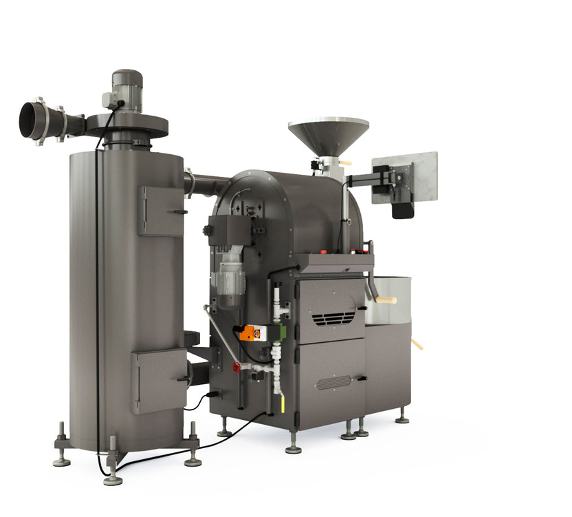 M Series Coffee Roasters in 6-20 kilogram capacity – Mill City Roasters