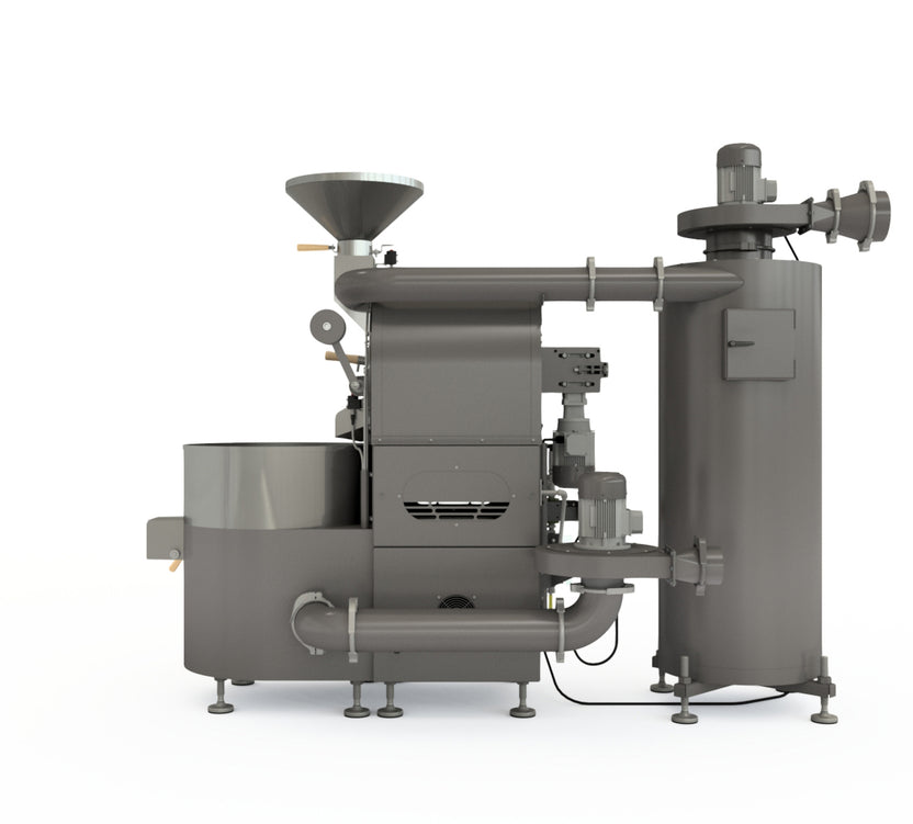 M Series Coffee Roasters in 6-20 kilogram capacity – Mill City Roasters