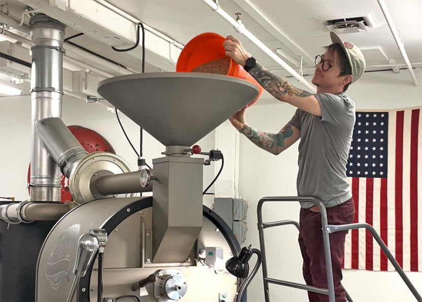 Community – Mill City Roasters