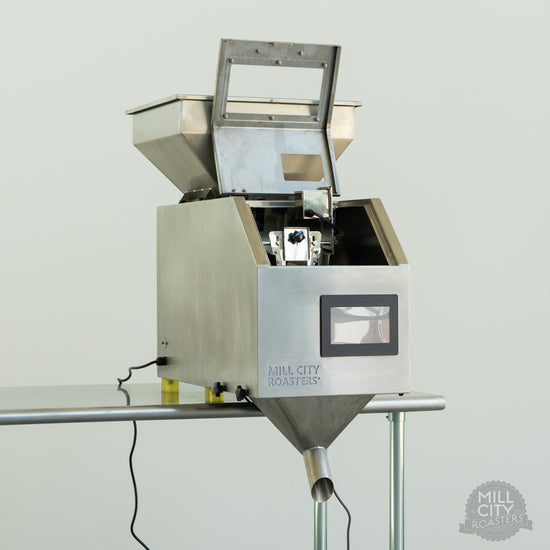 Benchtop Weigh/fill Machine – Mill City Roasters
