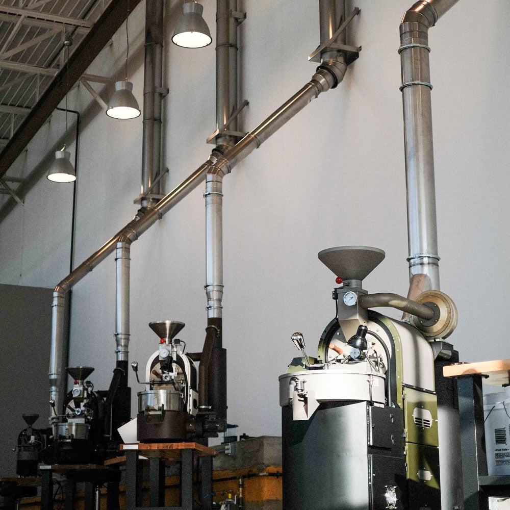 Advanced Coffee Roasting Workshop – Mill City Roasters
