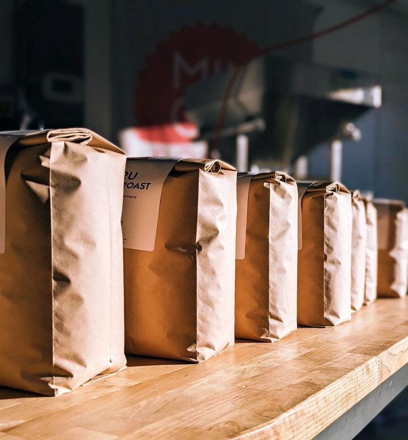 Roastery Services – Mill City Roasters