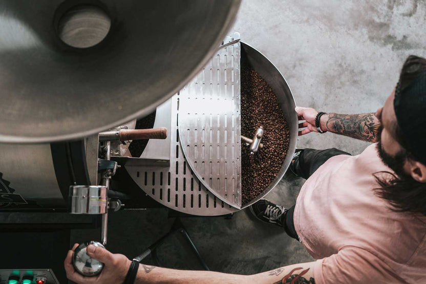 Commercial Coffee Roasters and Coffee Education - Mill City Roasters
