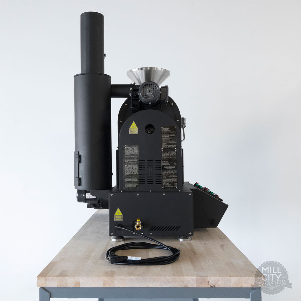 2 Kilogram Coffee Roaster, MCR-2D – Mill City Roasters