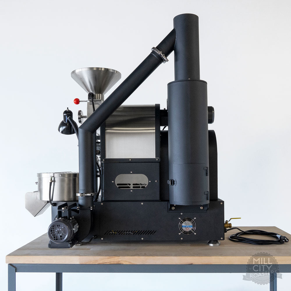 2 Kilogram Coffee Roaster, MCR-2D – Mill City Roasters