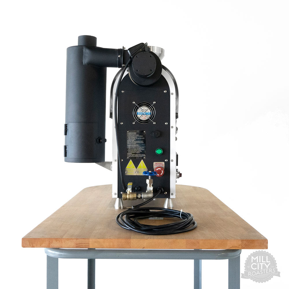 500 Gram Sample Roaster, MCR500 – Mill City Roasters