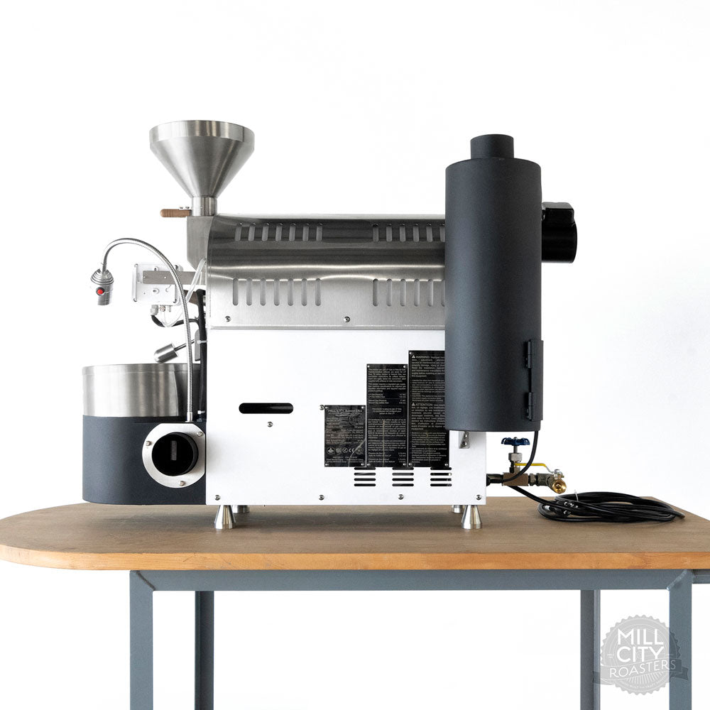 500 Gram Sample Roaster, MCR500 – Mill City Roasters