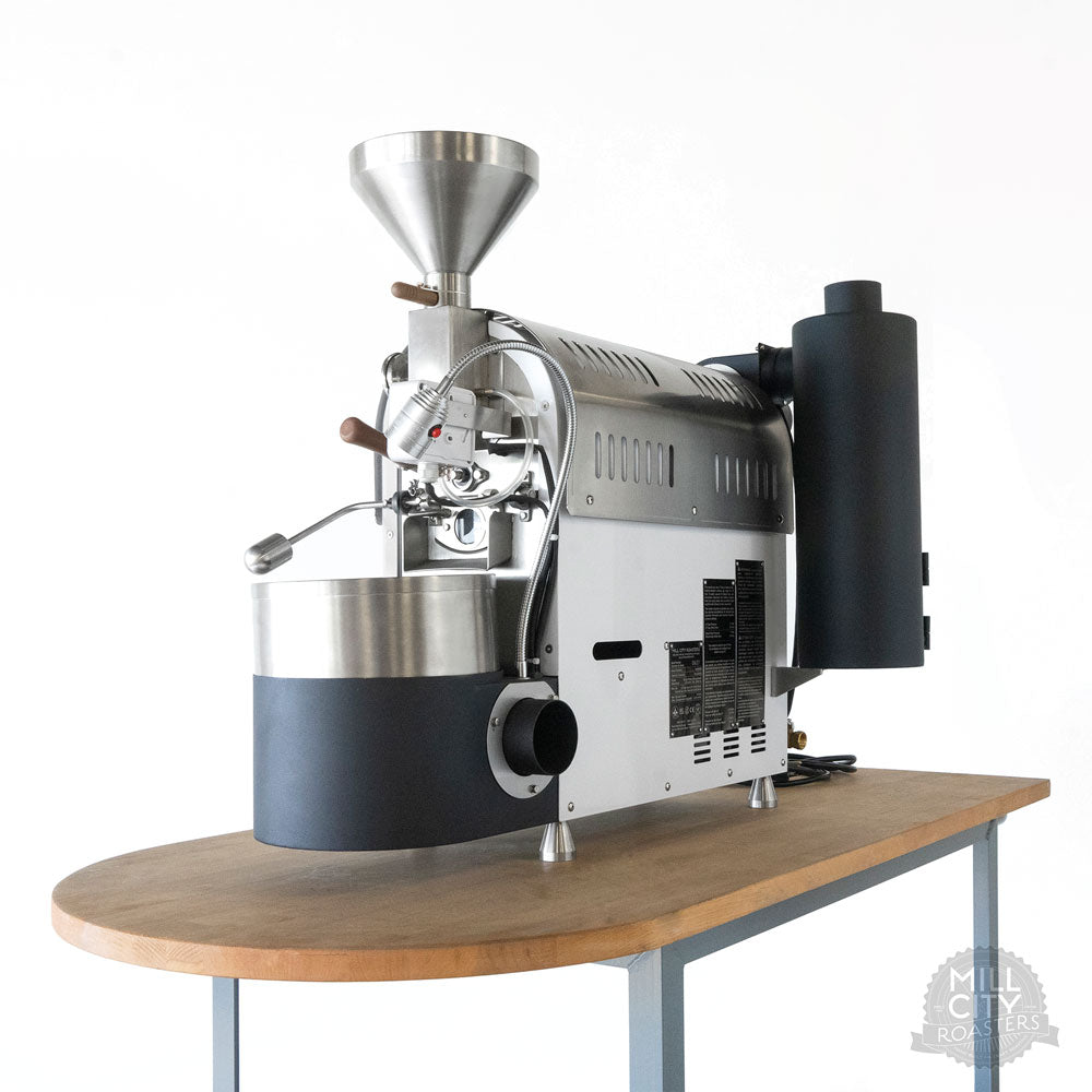 500 Gram Sample Roaster, MCR500 – Mill City Roasters