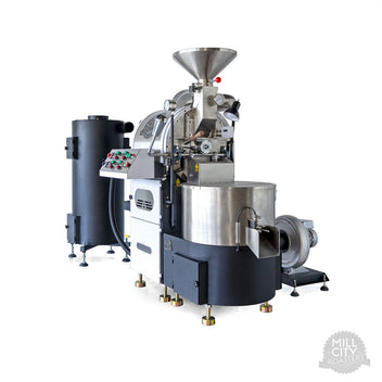 How to vent a coffee roaster – Mill City Roasters