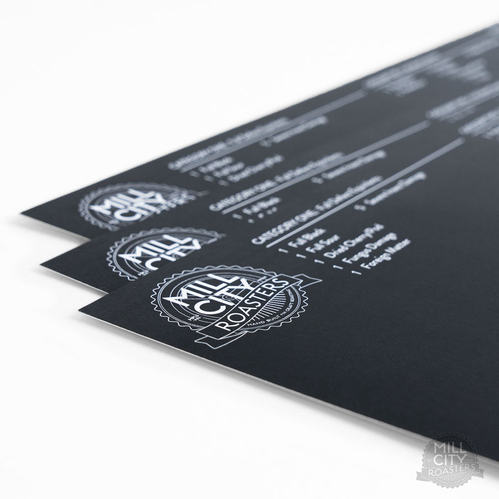 Compact Green Grading Mat, 3 Pack – Mill City Roasters