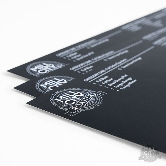 Compact Green Grading Mat, 3 Pack – Mill City Roasters