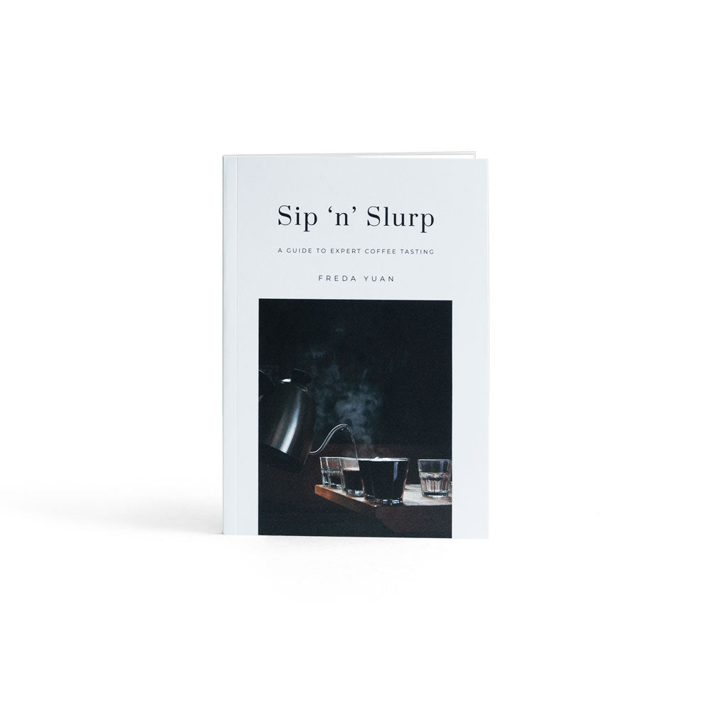Sip 'n' Slurp – Mill City Roasters