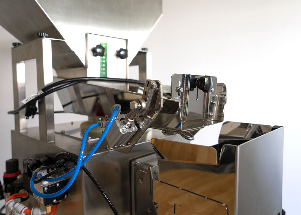 Benchtop Weigh/fill Machine – Mill City Roasters